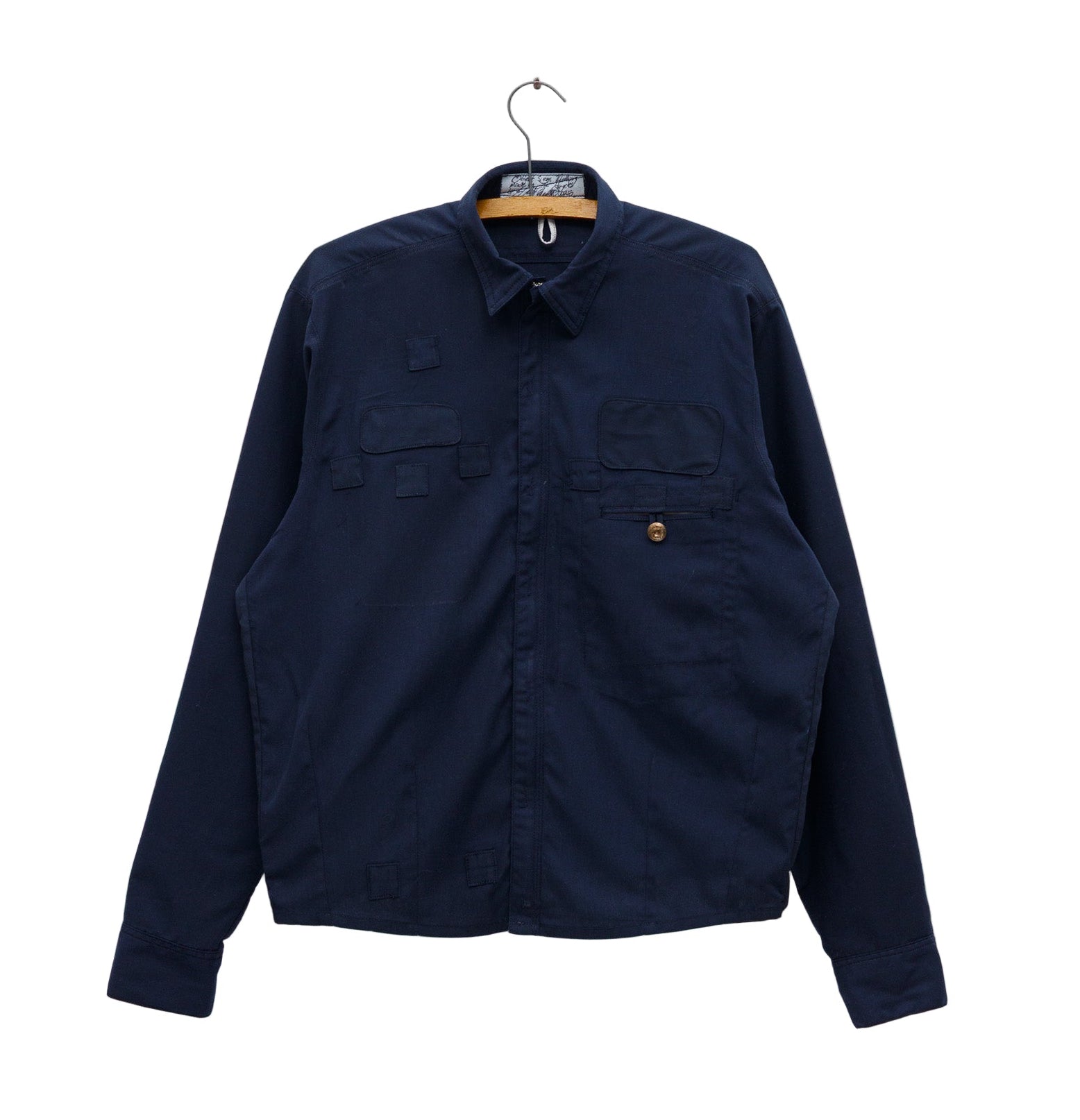 Uniform Work Shirt-Jacket – free agency®